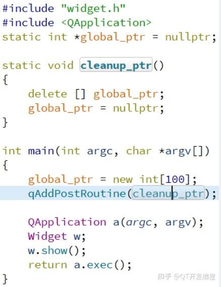 QCoreApplication - 知乎