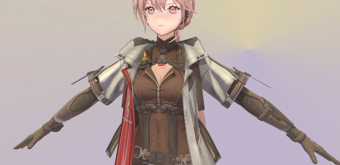 少前2 主观渲染方案 PBR+NPR卡通渲染 - 知乎