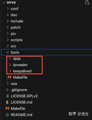 DPVS 代码阅读 - 知乎