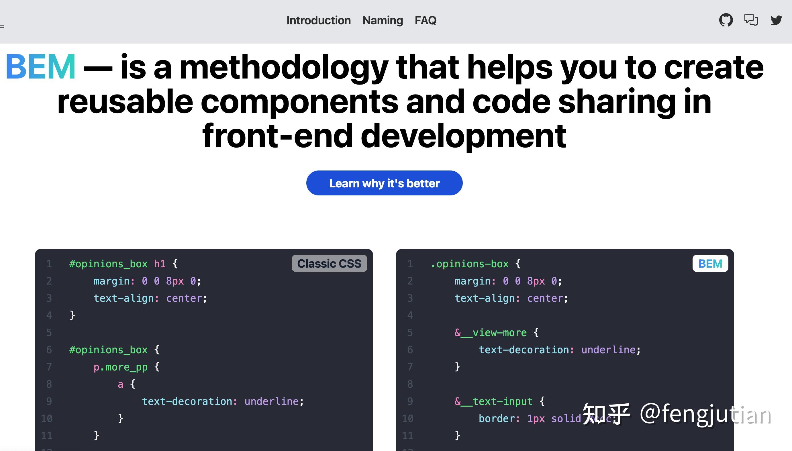 21个学习css的资源 - 知乎