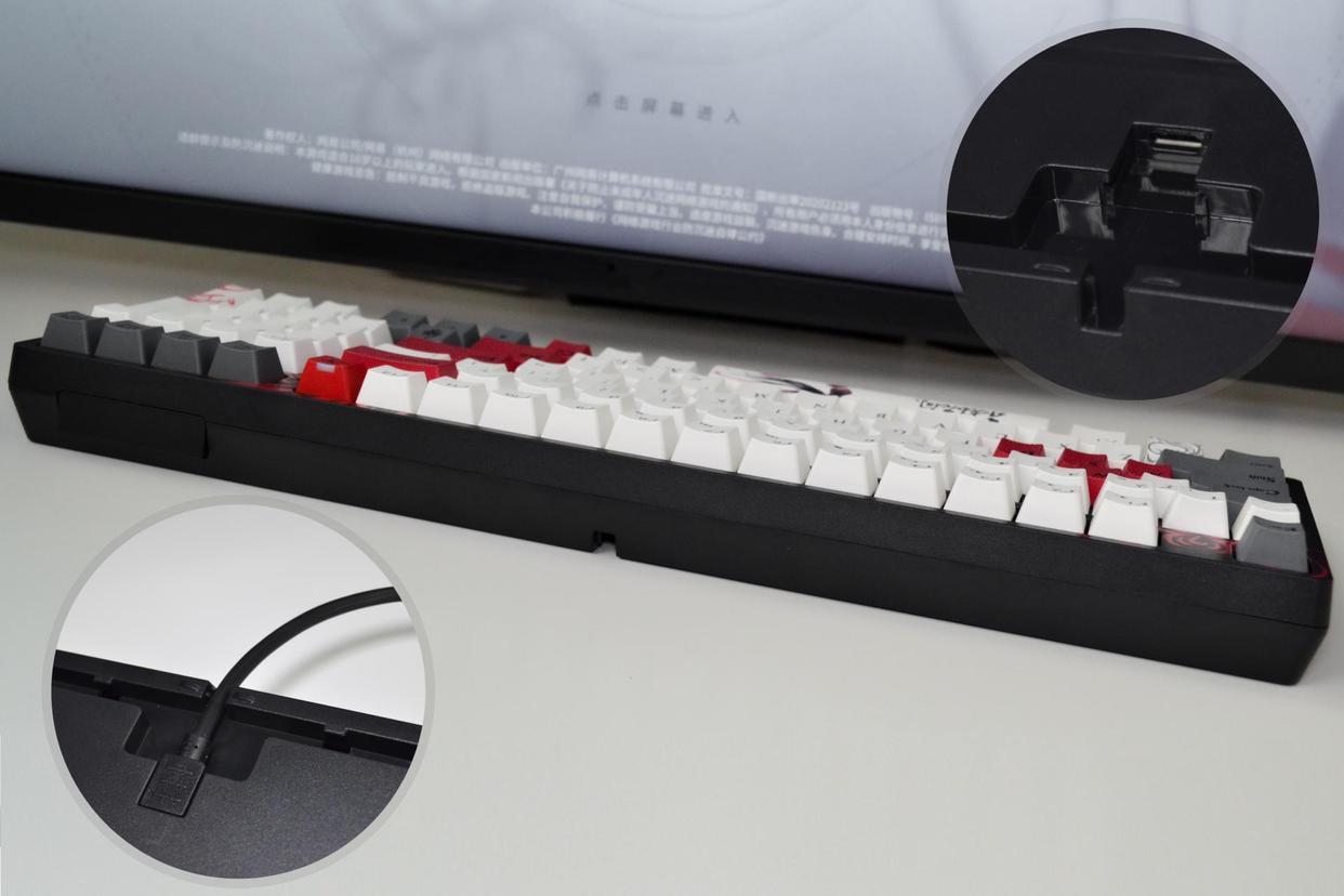 指间刀剑天涯梦 T98永劫无间NBPL联名款键鼠赴江湖 少侠别来无恙 - 知乎