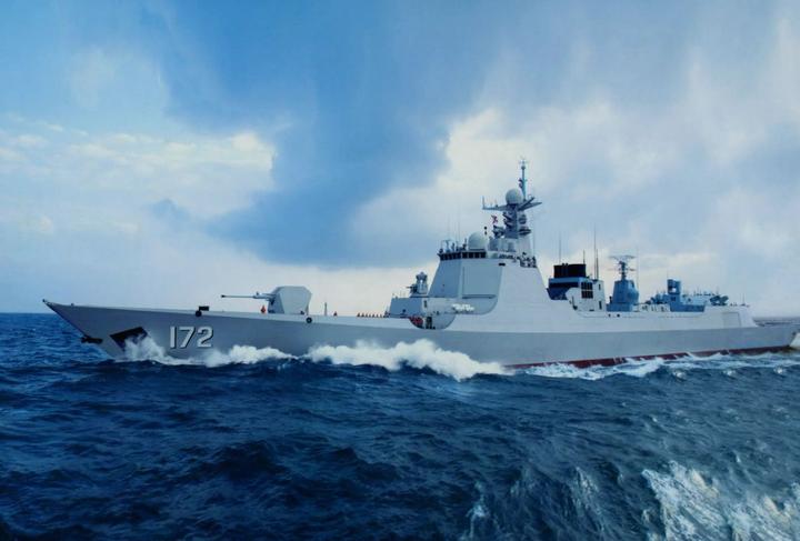 用一艘“北风之神”，换054A、052D与075三件套，咱们是赚还是亏 - 知乎