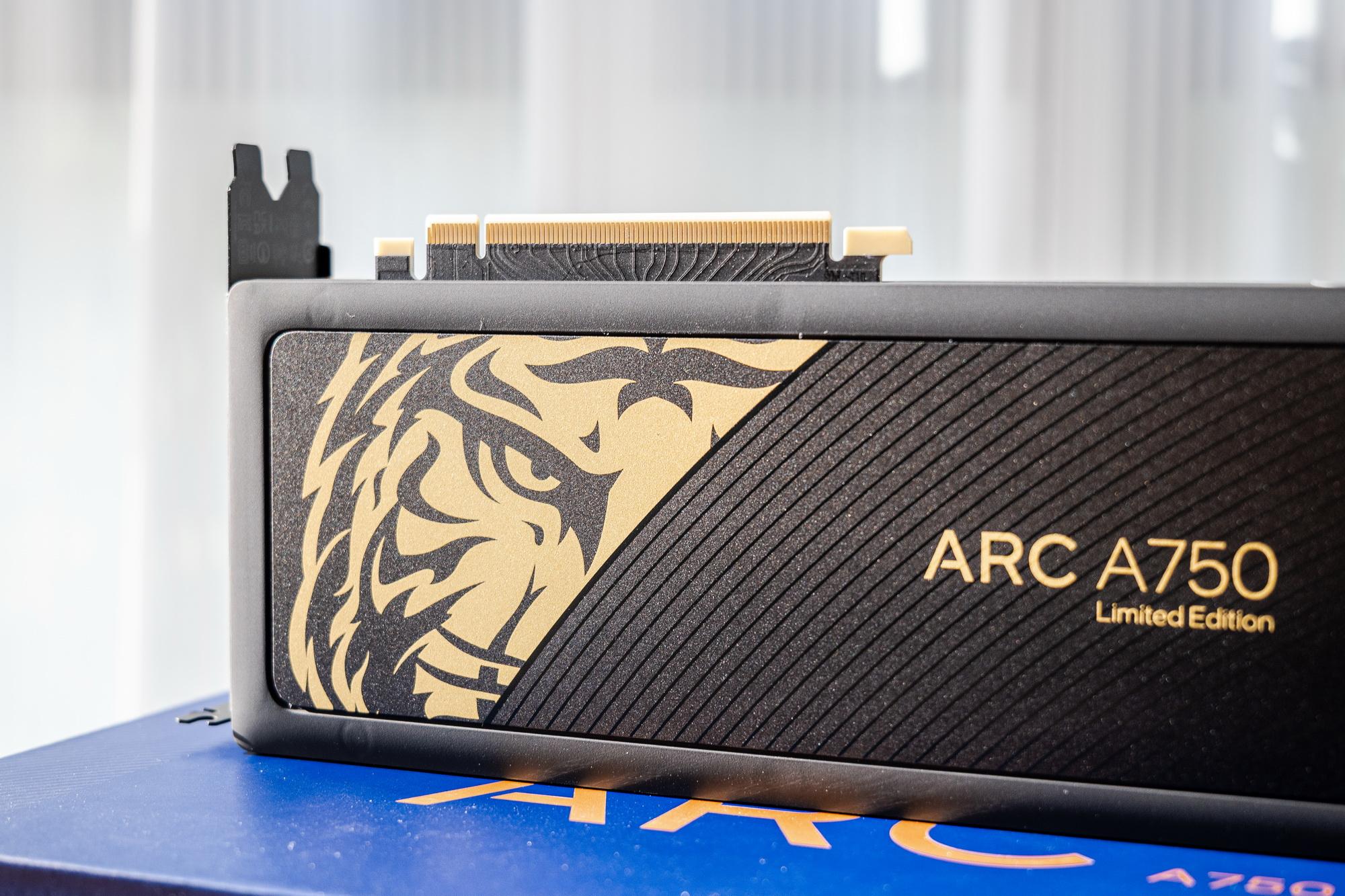 如何评价 intel Arc 独立显卡，性能大概会在什么级别？