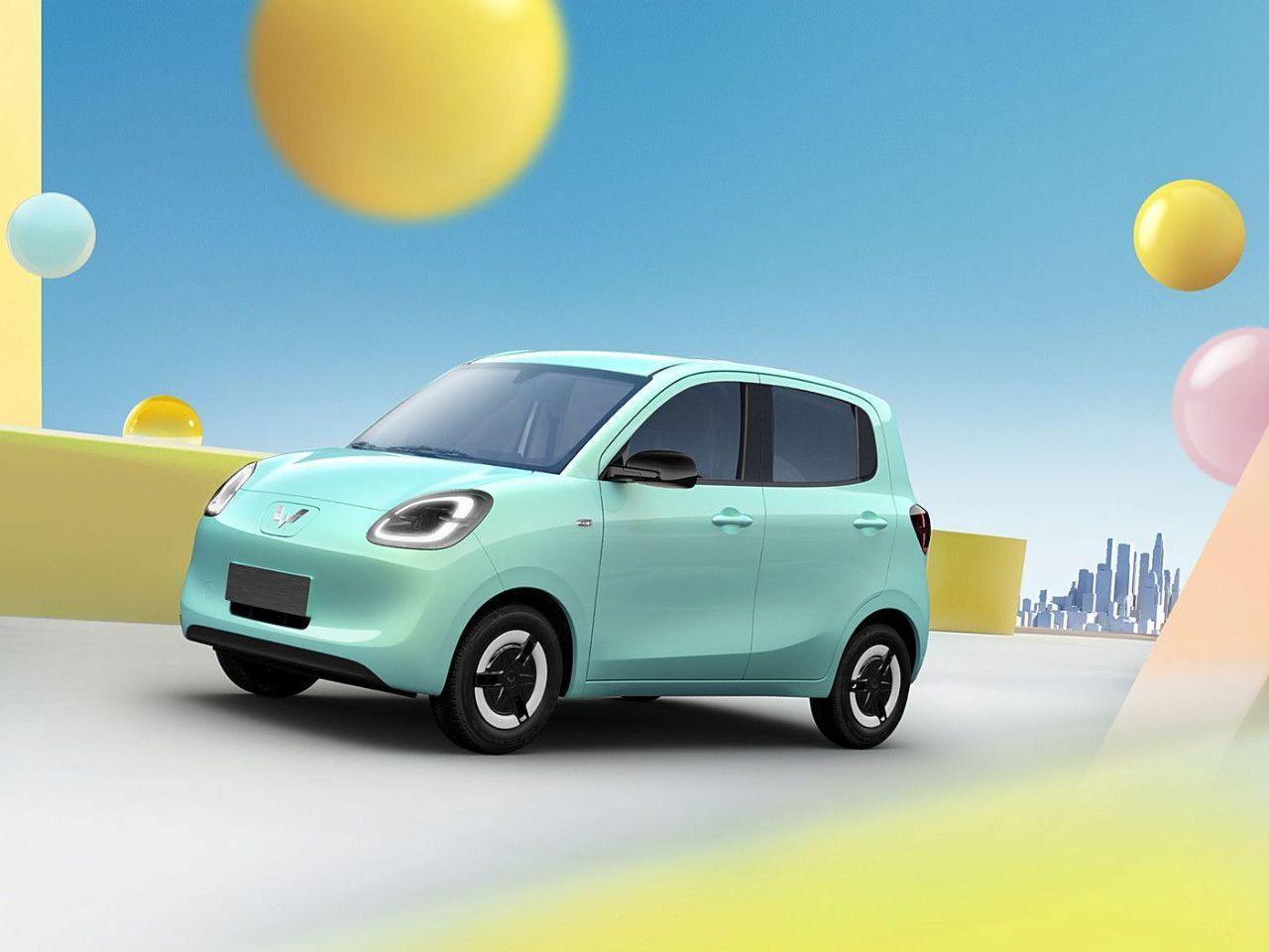 五菱终于听劝了！宏光MINIEV四门版4.48万起正式上市！ - 知乎