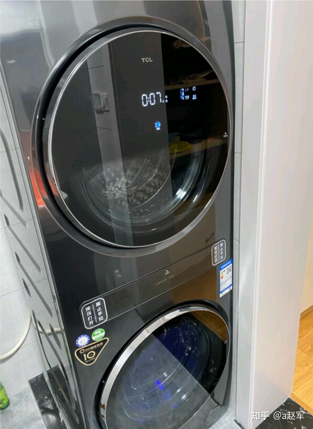 常规复式洗衣机上筒容量已经有4-5kg，TCL的「6kg上筒容量」在技术上真的很难实现吗？ - 知乎