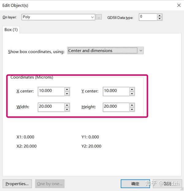 学习笔记：L-Edit绘制电子束光刻GDSII版图 - 知乎