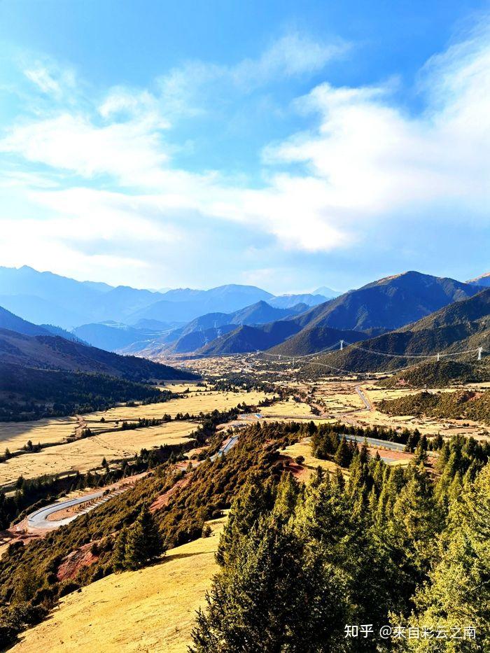 西藏游记（11）最美的风景在路上！ - 知乎