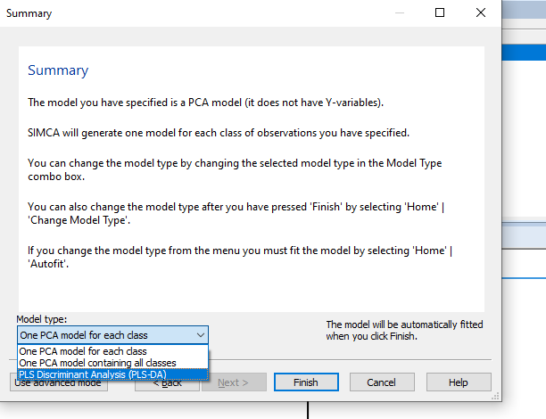 【菜鸟博士】Simca-P Pattern Recognition （PCA OPLS-DA HCA）操作说明 - 知乎