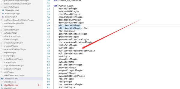 新版TensorRT8.2自定义插件指南 - 知乎