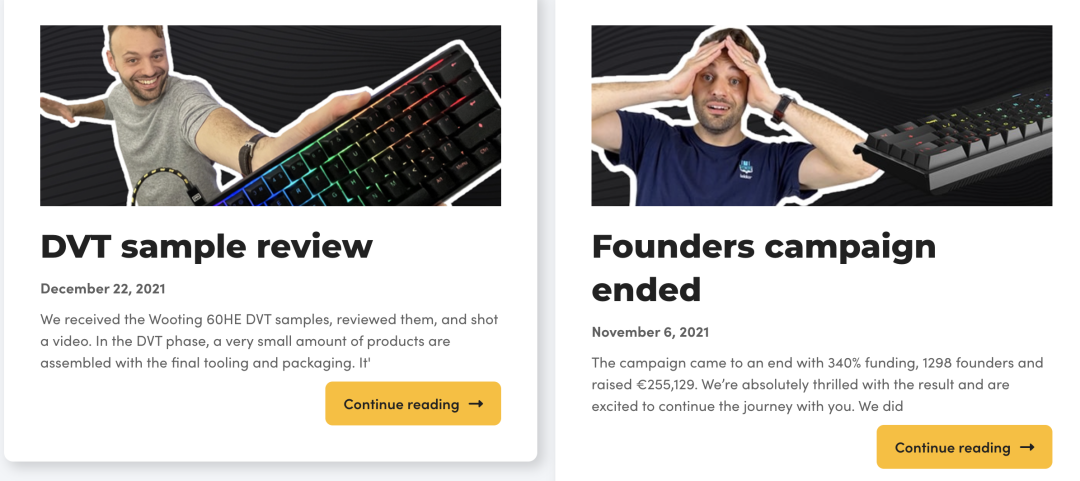 wooting 游戏键盘：0.1mm的创新，凭什么火出圈 - 知乎