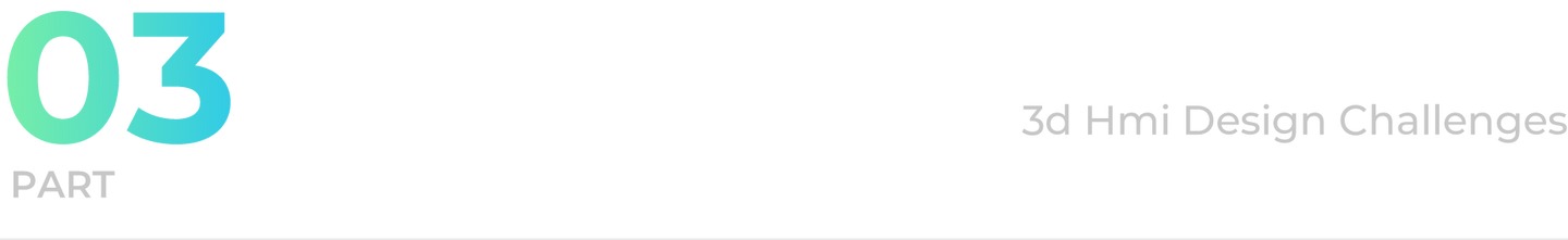 3D HMI设计：开创未来驾驶体验的新篇章 - 知乎