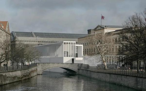【大师作品集 】大卫·奇普菲尔德 David Chipperfield |66套 - 知乎