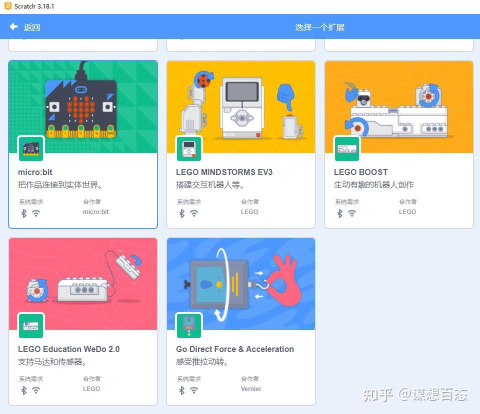 Labplus，Scratch创作工具的替代与进步 - 知乎