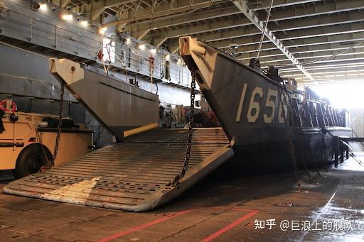 美国海军登陆艇演进：从LCT-5、LCT-6到LCU-1627的技术传承 - 知乎