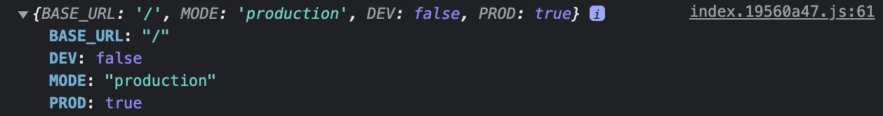Vue3 Vite3 多环境配置 - 基于 vite 创建 vue3 全家桶项目(续篇） - 知乎