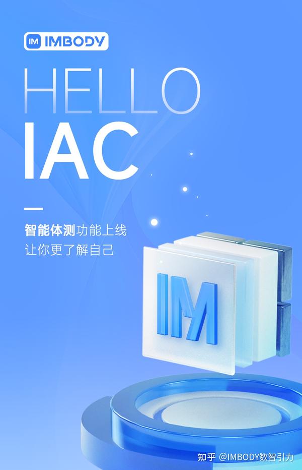 IMBODY智能体测功能上线，让你更了解自己 - 知乎