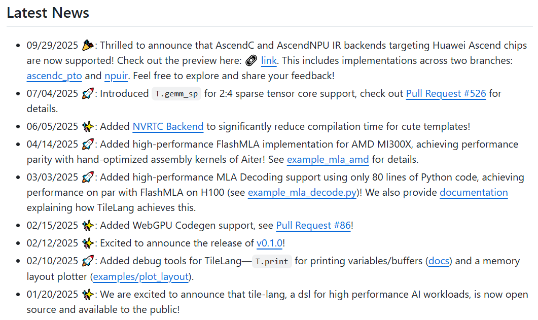 DeepSeek使用的AI编程语言TileLang是什么？ - 知乎