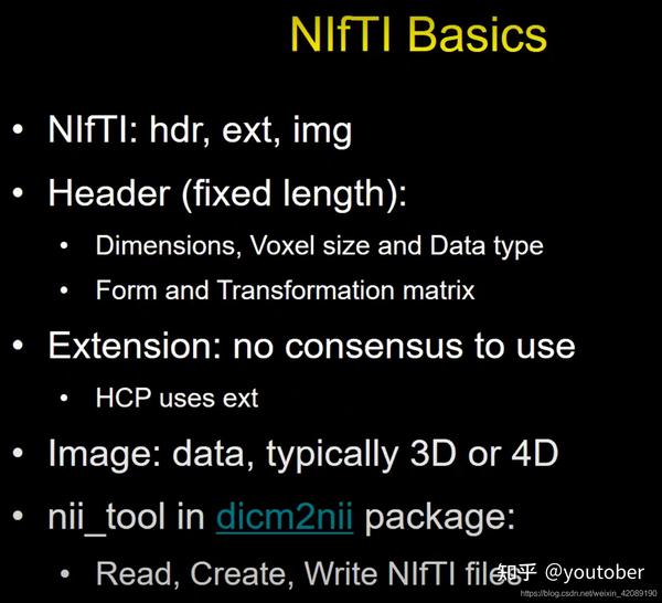 医学图像格式预处理 - 知乎