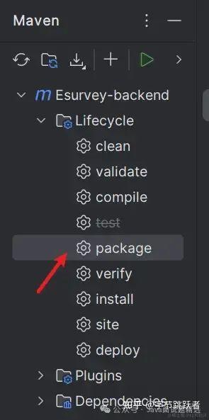 SpringBoot 将 jar 包和 lib 依赖分离，Dockerfile 构建镜像 - 知乎