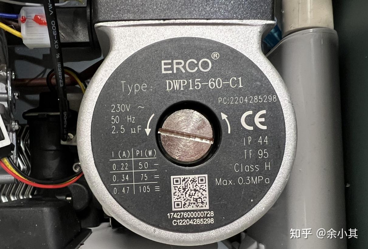 壁挂炉评测2022（四十六）美的壁挂炉R53-拥有一级能耗的烟气回收冷凝炉-美的壁挂炉的王牌产品 - 知乎