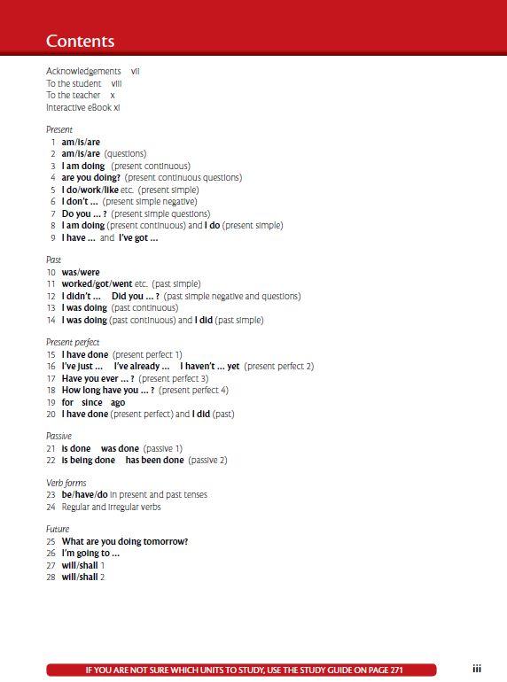 剑桥语法书：English Grammar In Use(含语法书+讲解视频） - 知乎