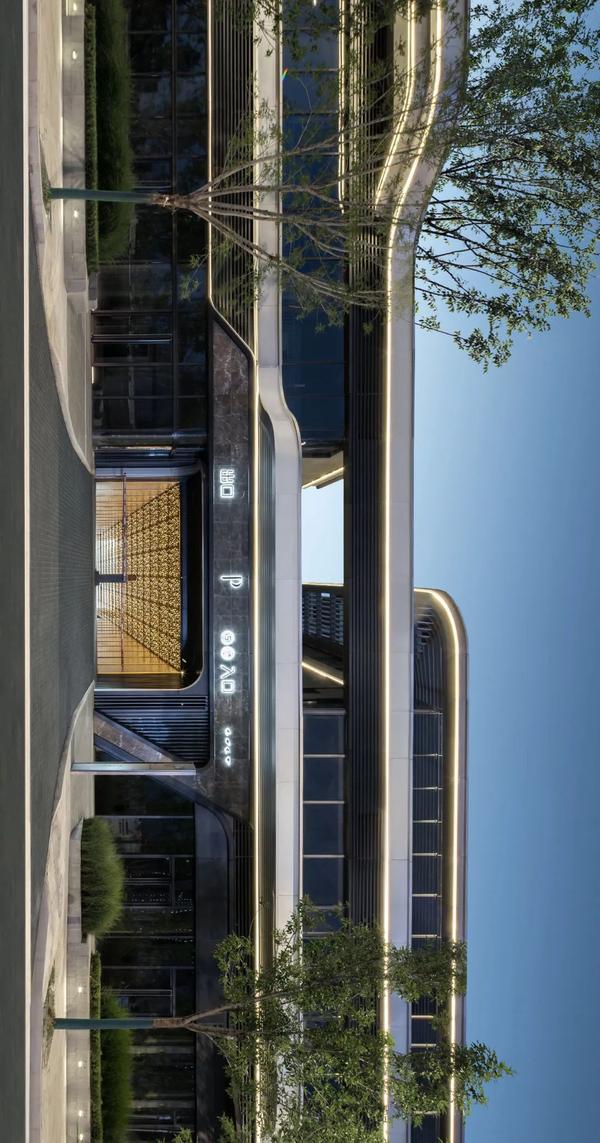 【HZS汇张思 作品】招商 西安序 - 知乎