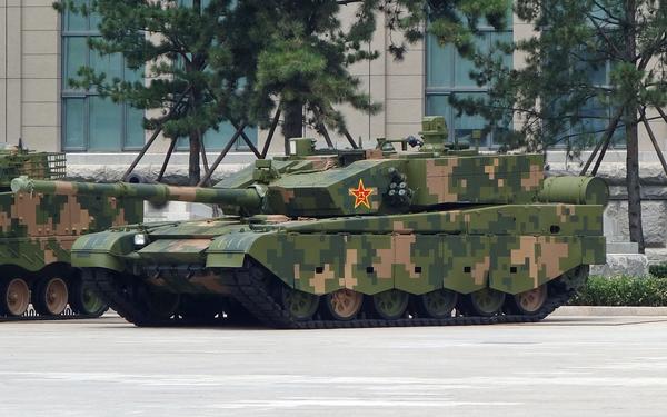 【PLA主战坦克系列】ZTZ-99到底有多强？(第一期） - 知乎