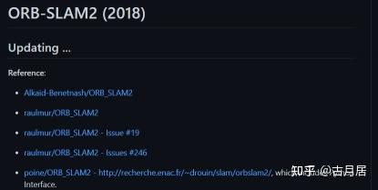 ORB-SLAM3整体流程详解 - 知乎