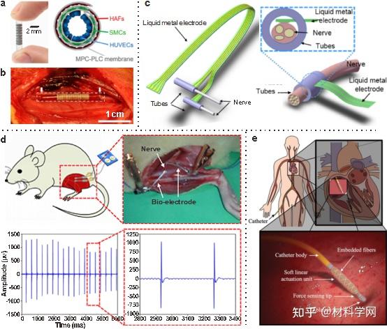 南开大学Adv.Mater顶刊综述：液态金属EGaIn特性及应用 - 知乎