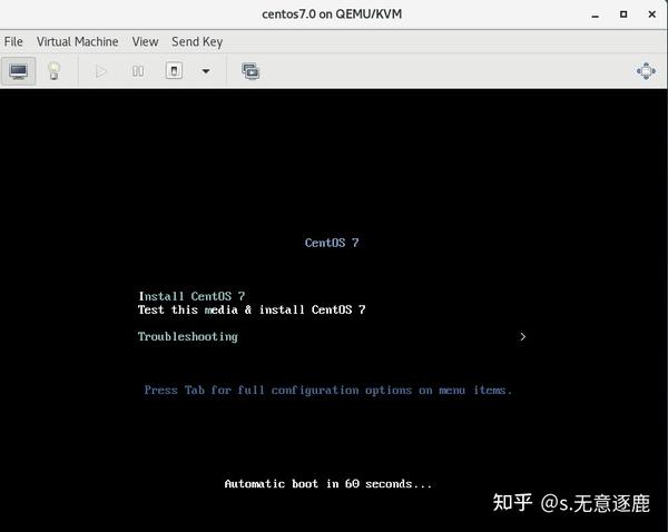 Qemu-kvm虚拟机搭建 - 知乎