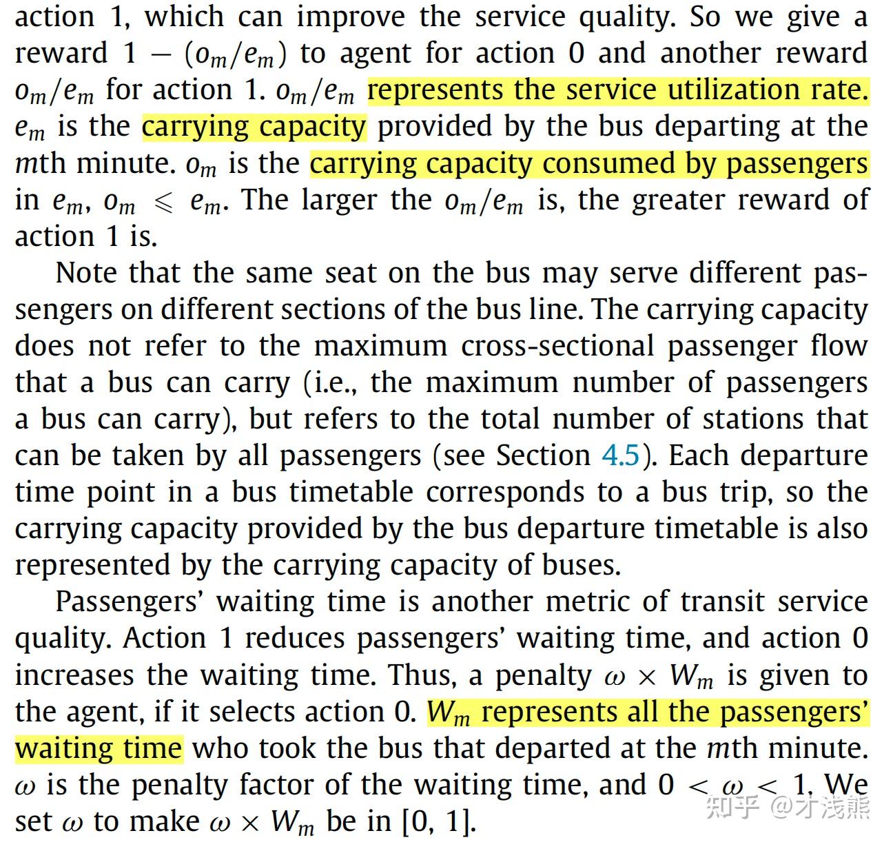 基于深度强化学习的公交 时刻表动态优化（Deep Reinforcement Learning based dynamic optimization of bus timetable） - 知乎