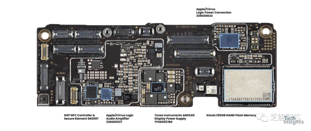 拆解iPhone 15 Pro - 知乎