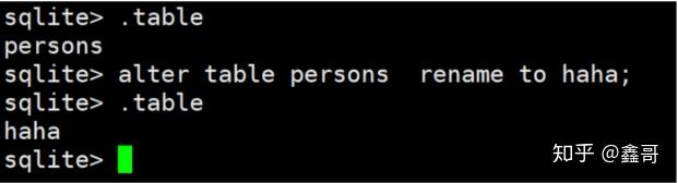 sqlite3数据库小白入门（Linux） - 知乎