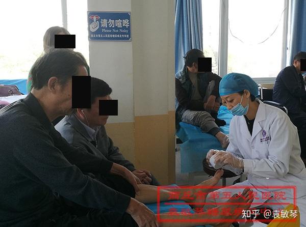 伤口流脓一直不好用什么药效果好？ 知乎