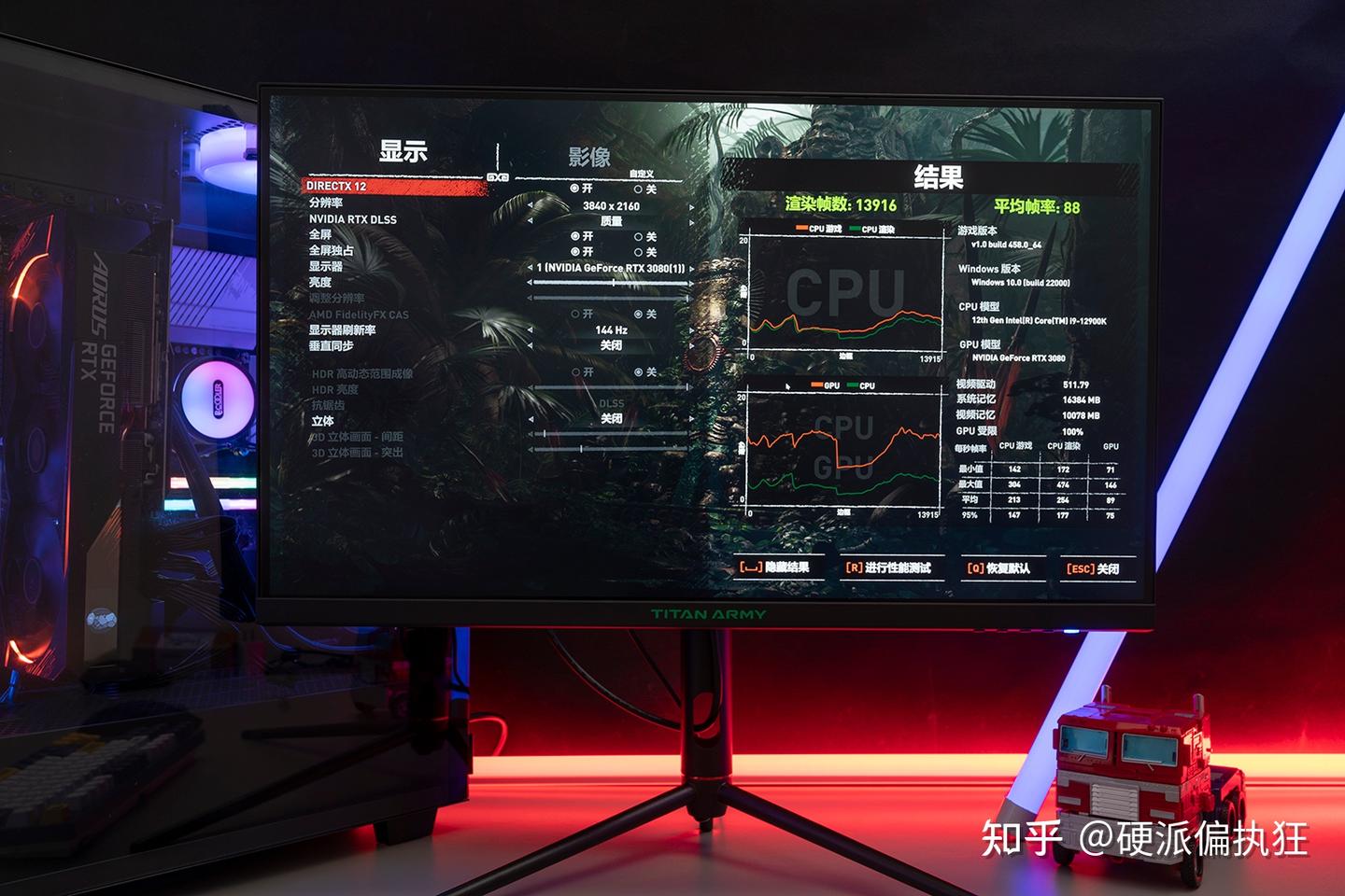 2k还是4K？玩3A大作有什么合适的显示器推荐吗? - 知乎