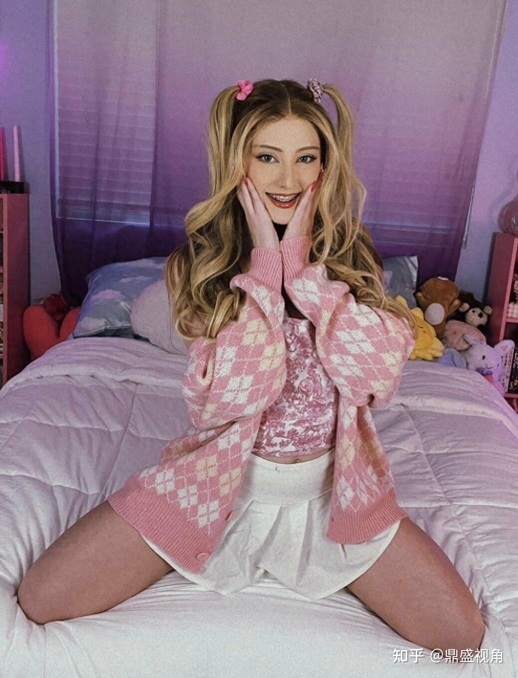 双馨女演员，梅洛迪·马克斯(Melody Marks)简介及多图照片赏析 - 知乎