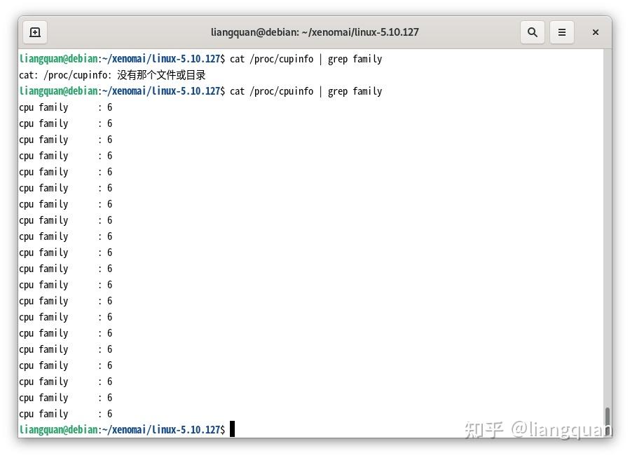 Debian操作系统安装xenomai - 知乎