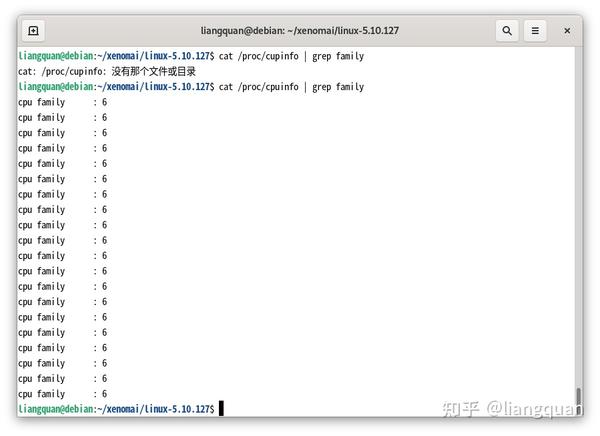 Debian操作系统安装xenomai - 知乎