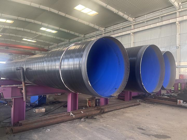 ‌3PE防腐钢管与TPEP防腐钢管：区别、优势与应用领域的深度剖析 - 知乎