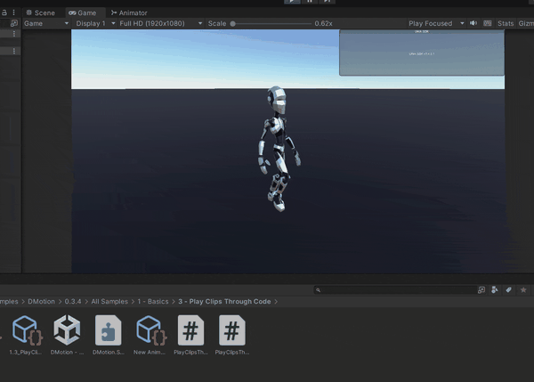 DMotion - 基于DOTS的动画框架和状态机 - 知乎