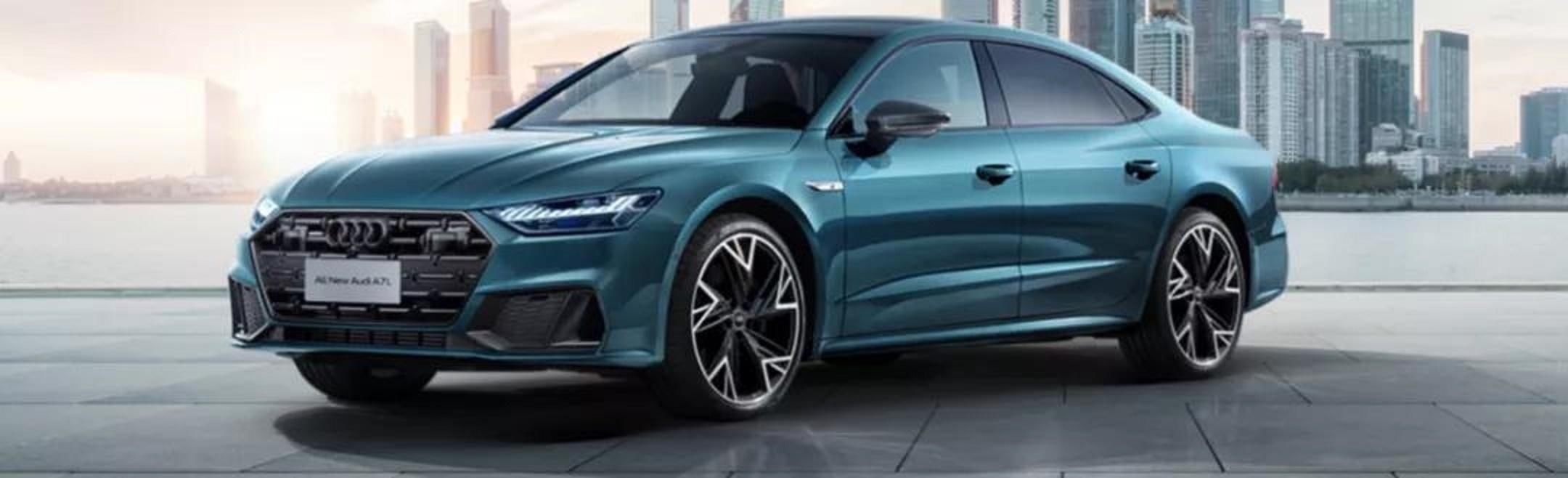 59.97-77.77万元！上汽奥迪A7L开启预售 - 知乎