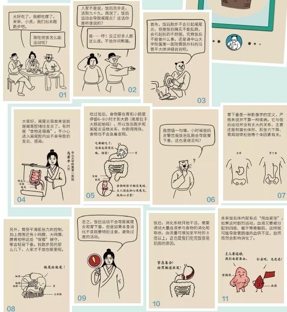 知乎盐选 | 饭后的那些事， 你真的了解吗