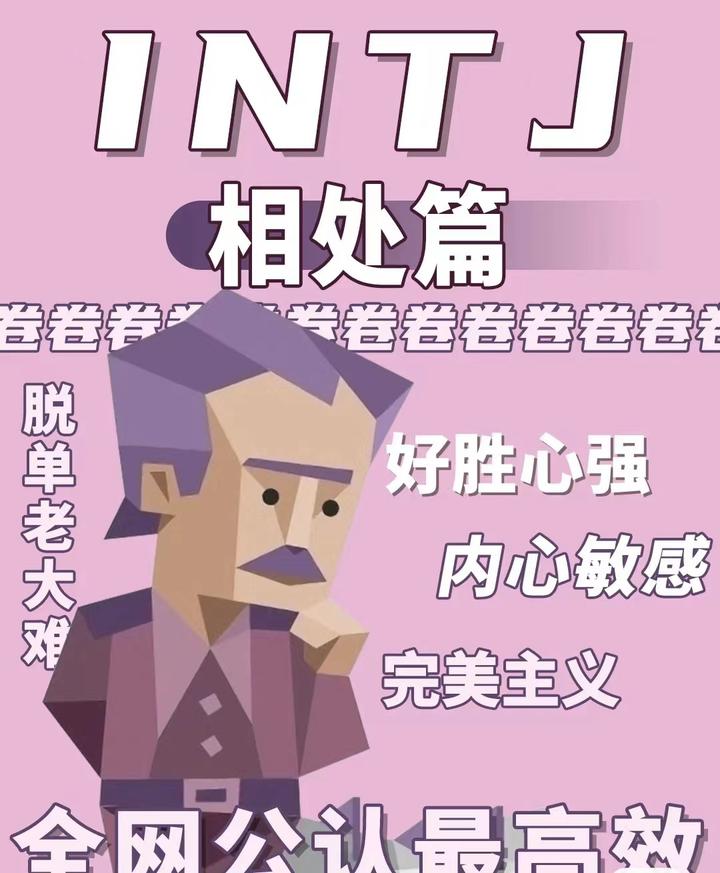深度解析INTJ - 知乎