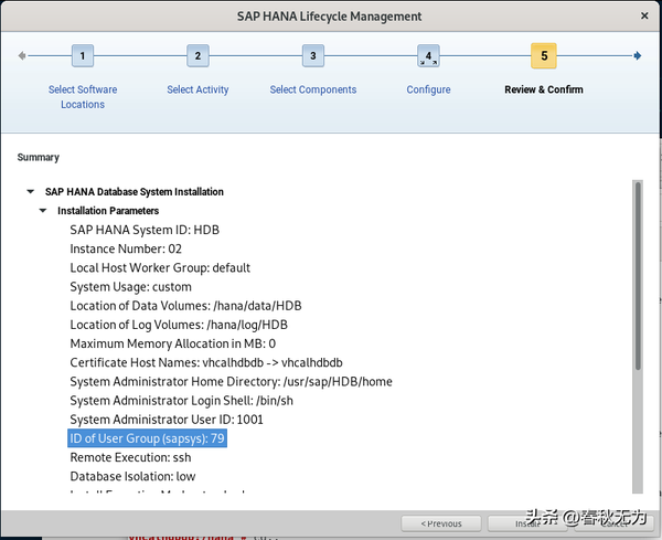 SAP S4HANA 2022安装记录：4. 安装SAP HANA数据库 - 知乎
