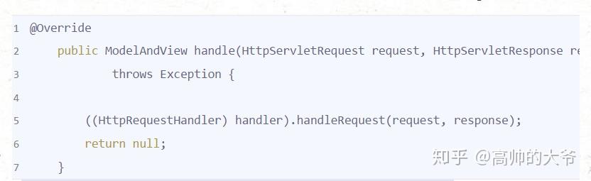 SpringMVC源码分析 - 知乎