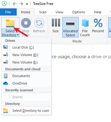 TreeSize - 这也许是最好的大文件查找工具了(windows) - 知乎