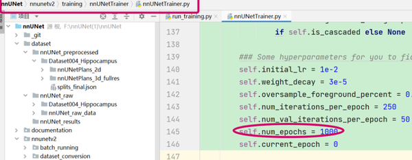 nnunet v2训练自己的数据集 - 知乎
