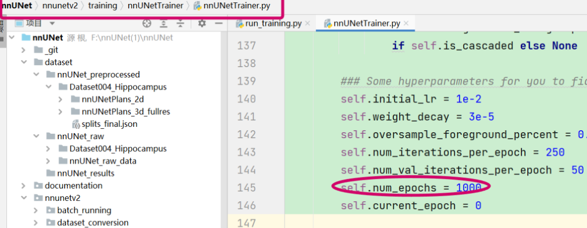 nnunet v2训练自己的数据集 - 知乎