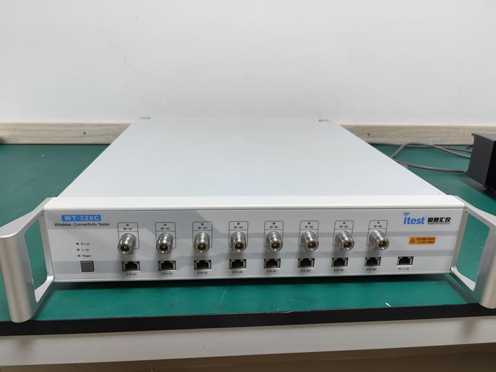 WT-328C无线连接测试仪 - 知乎