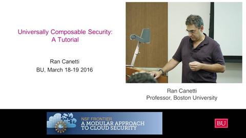 密码学协议证明之UC模型（Universally Composable framework - 知乎